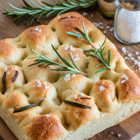 13 Delicious Focaccia Topping Ideas You’ll Love