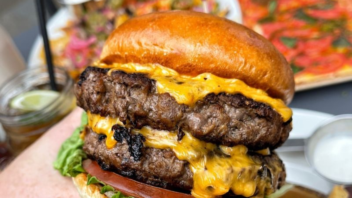10 Fast Food Burgers Ranked: The Juicy List That Will Change Your Drive ...