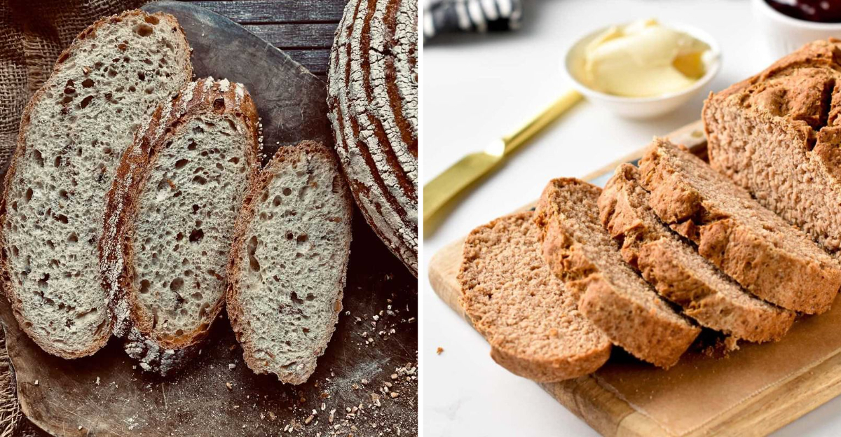 18 Healthy Breads That Actually Taste Amazing and Help You Stay Slim
