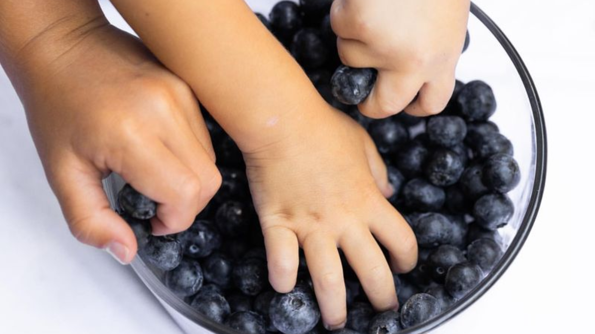 The Shocking Effects of Eating Blueberries Daily—A Dietitian Reveals All