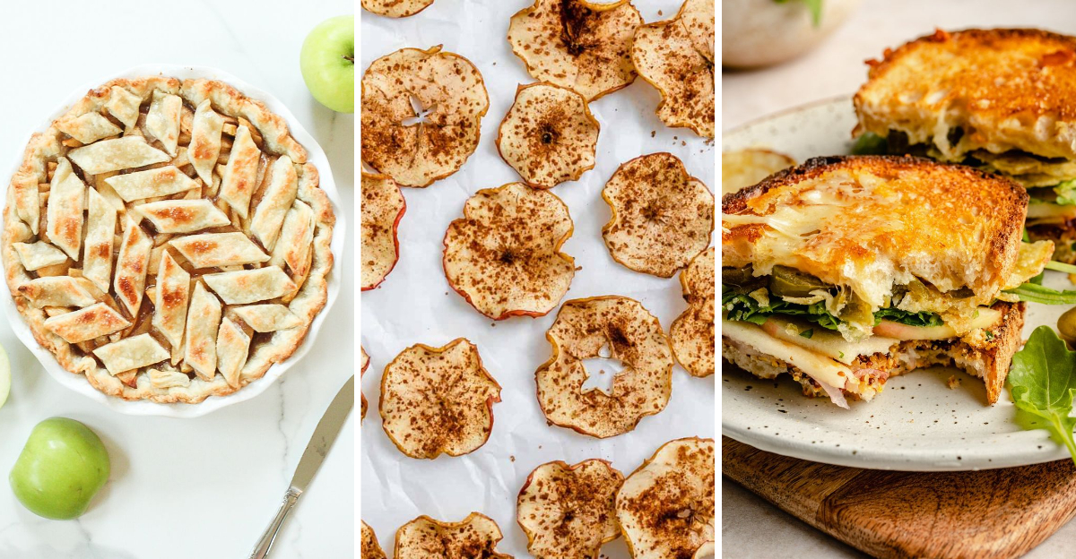 Apple Magic: 13 Easy Recipes You’ll Love - Tasty Food Stories
