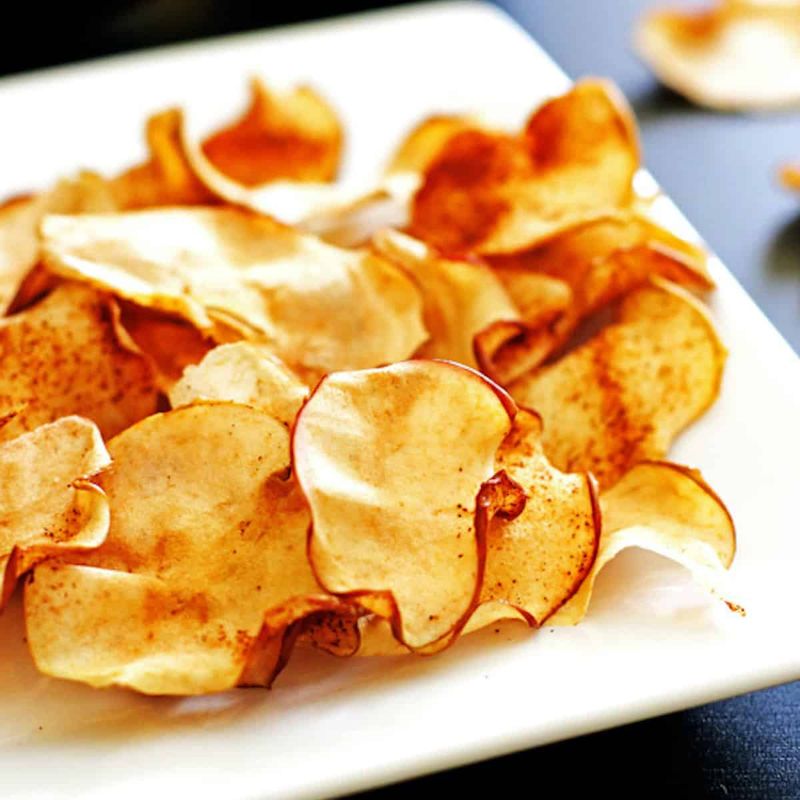 20 Healthy Chip Recipes You Can Make at Home - Tasty Food Stories