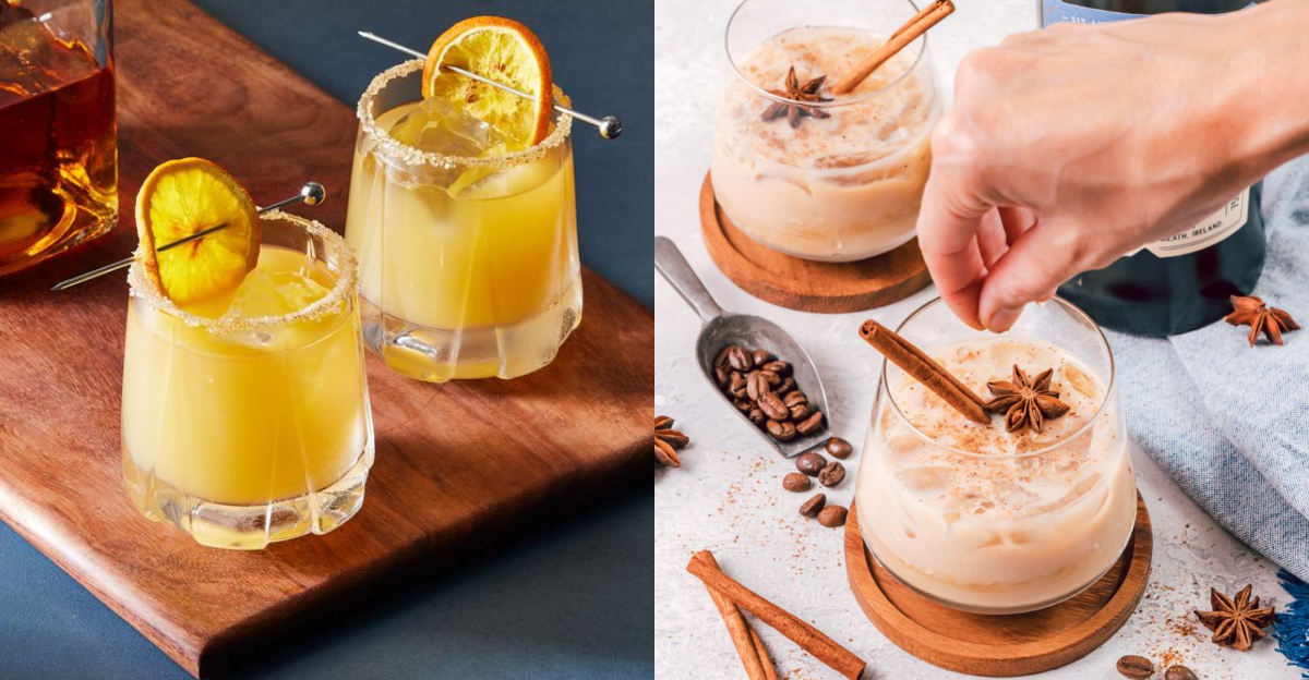 20 Delicious Whiskey Cocktails That Will Satisfy Your Taste Buds ...