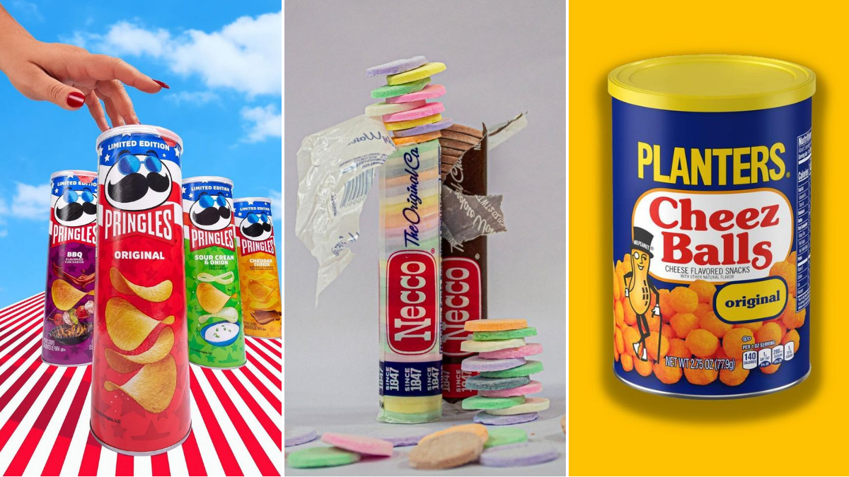 35 Throwback Snacks from Your Childhood You Can Still Buy Today