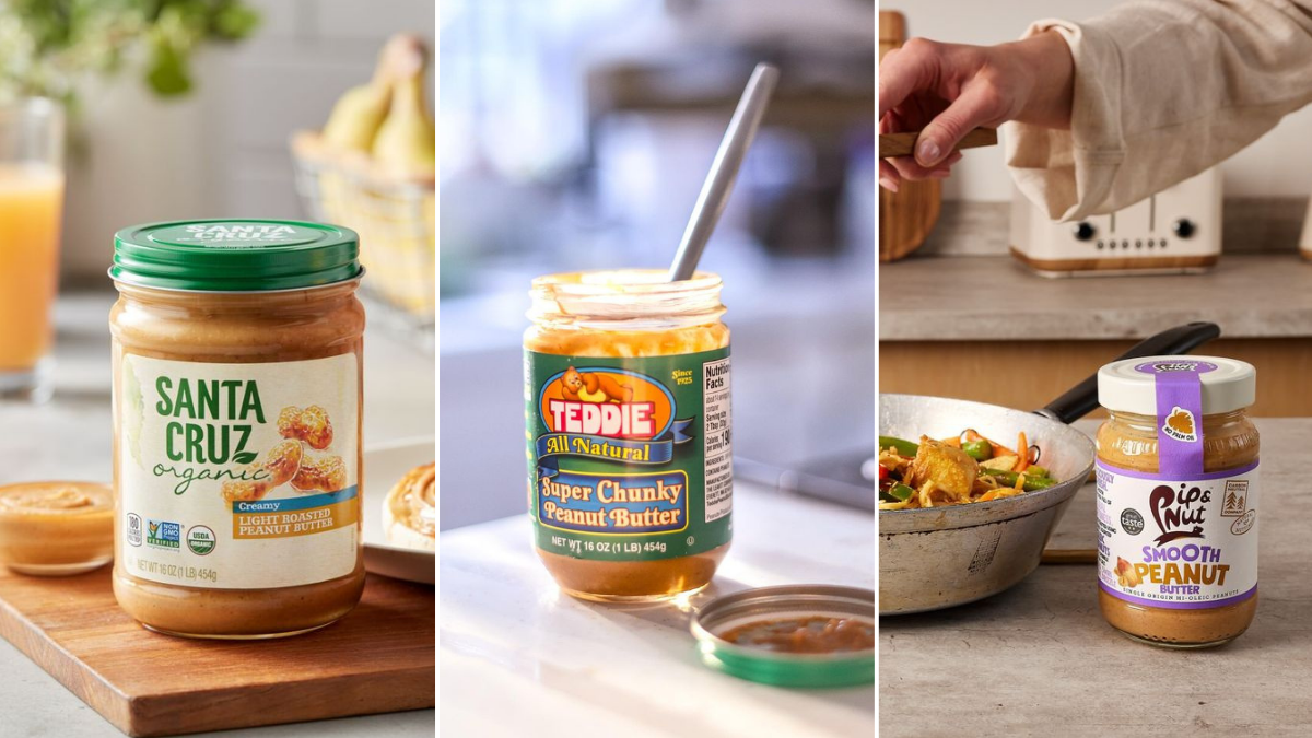 If You Love Peanut Butter But Hate the Additives, These 15 Brands Are ...
