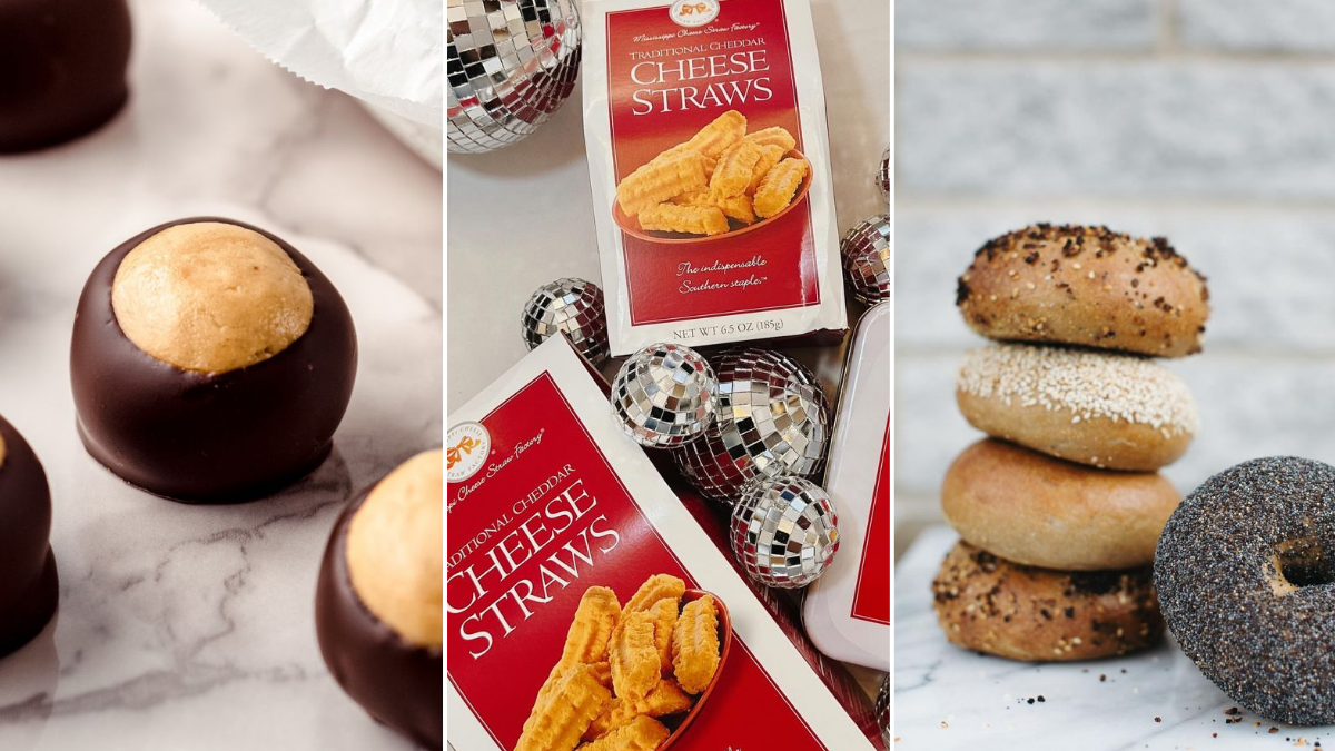 The Most-Iconic Snack from Each U.S. State