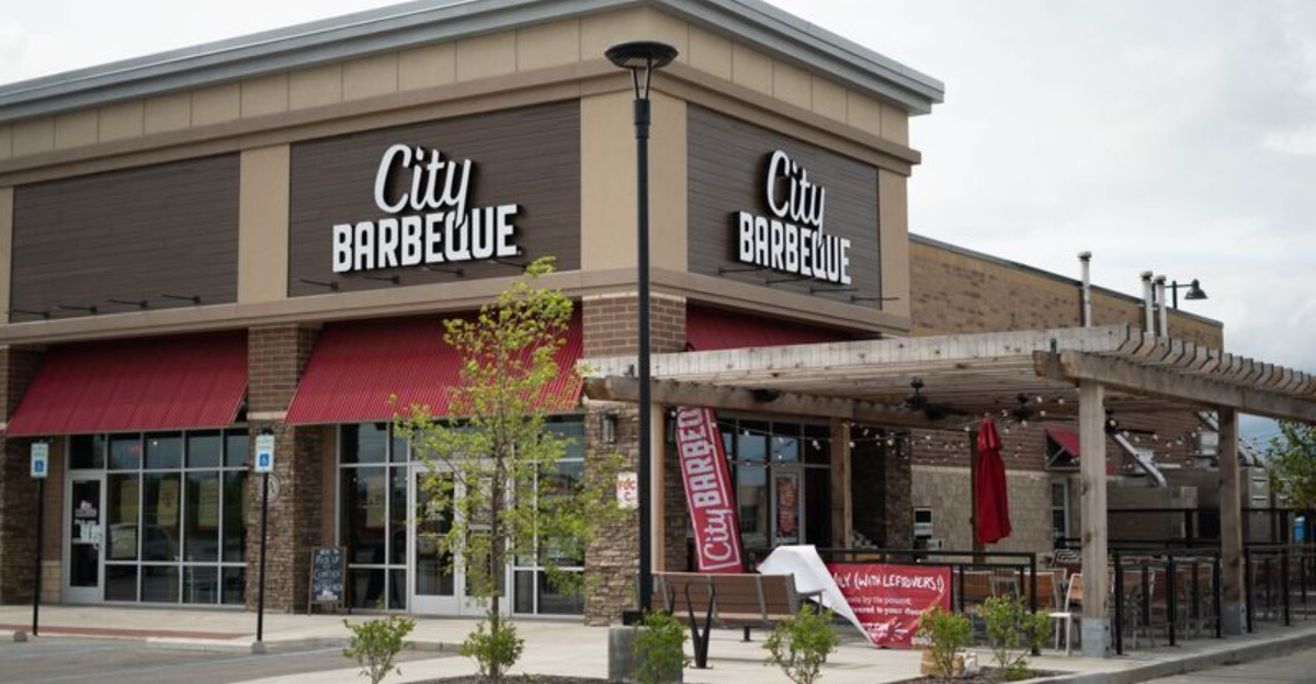 Ranking the 17 Most Popular Barbecue Chains From Worst to Best