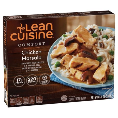 20 Lean Cuisine Meals That Range from Delicious to Disastrous