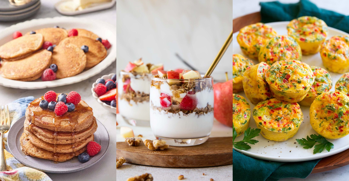 18 Nutritious Breakfasts for Kids That They'll Love to Eat - Tasty Food ...