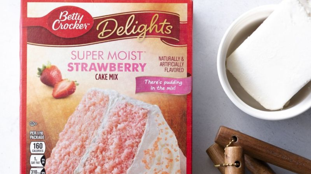 19 Forgotten Cake Mix Flavors That Deserve a Second Slice