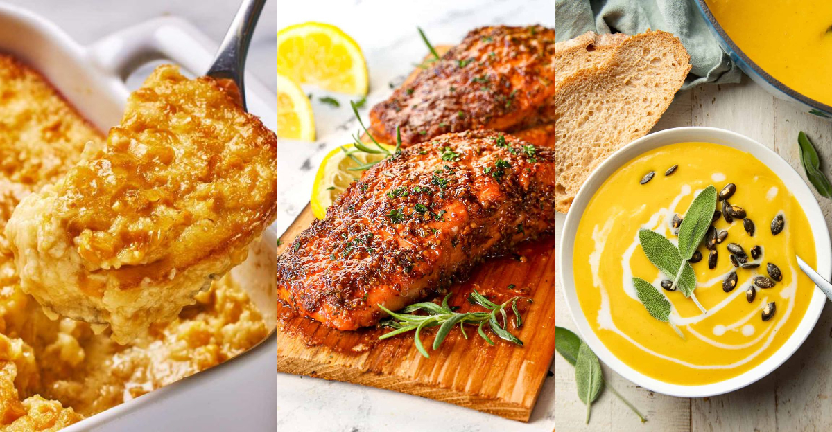 25 Traditional Native American Recipes That Celebrate Heritage