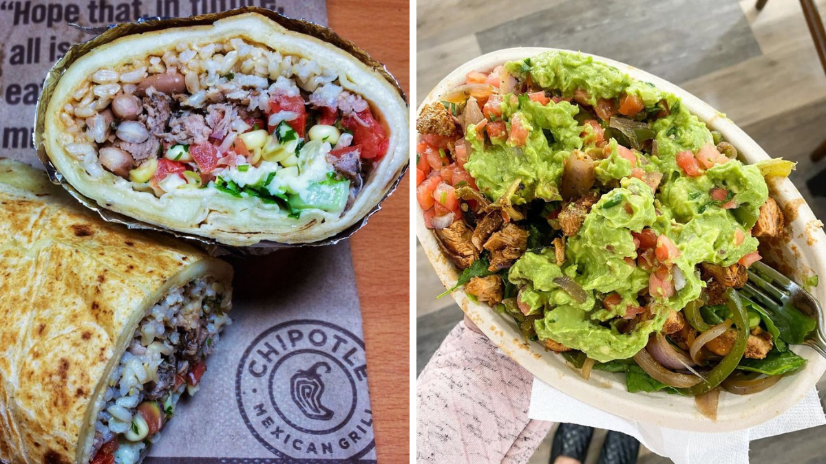 Chipotle’s Best-Kept Secrets: 14 Hidden Menu Items You Need to Try