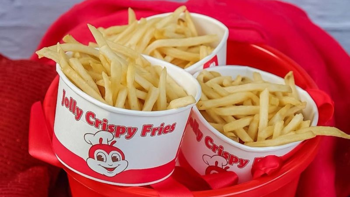 Fryday Every Day: Celebrating 40 Legendary Fast Food Fries
