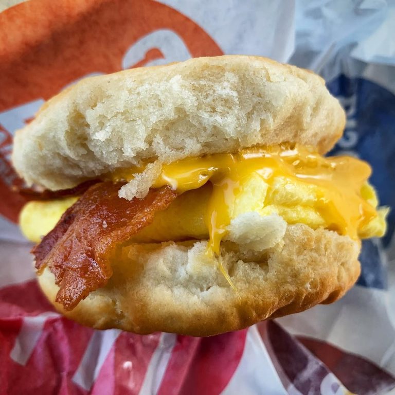 10 Fast Food Chains, 20 Biscuits—These Are the Best and Worst You Can Order