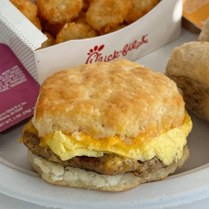 10 Fast Food Chains, 20 Biscuits—These Are the Best and Worst You Can Order