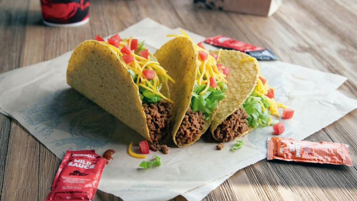 The Ultimate Fast Food Taco Ranking: 15 Fan Favorites You Need to Try