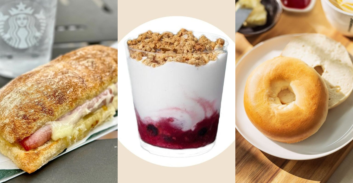 11 Guilt-Free Starbucks Breakfast Ideas for a Healthier Morning