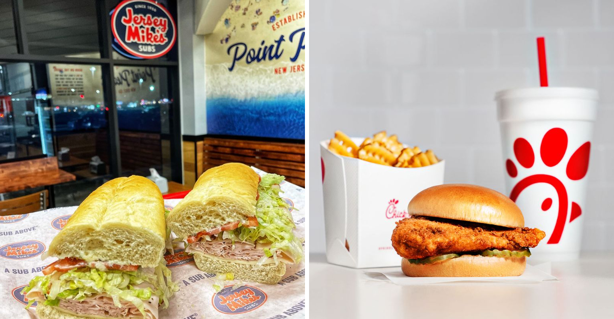 12 Fast Food Chains That Need to Chill on Their Prices—and 11 That Keep ...