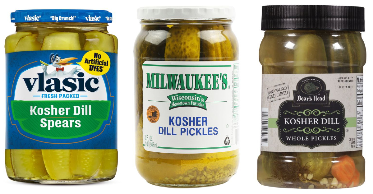 7 Best Pickles to Buy (And 7 You Should Avoid at All Costs)