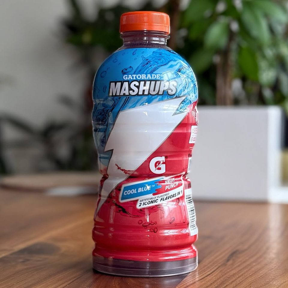 Gatorade Just Dropped Two New Mashups—And They’re a Game-Changer for ...