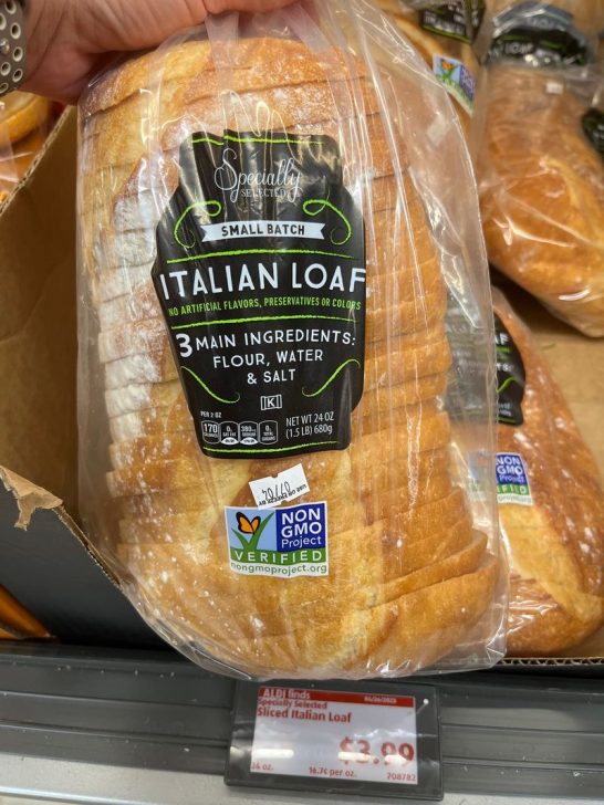 We Ranked 7 Aldi’s Breads—Here’s the Best Loaf You Can Buy