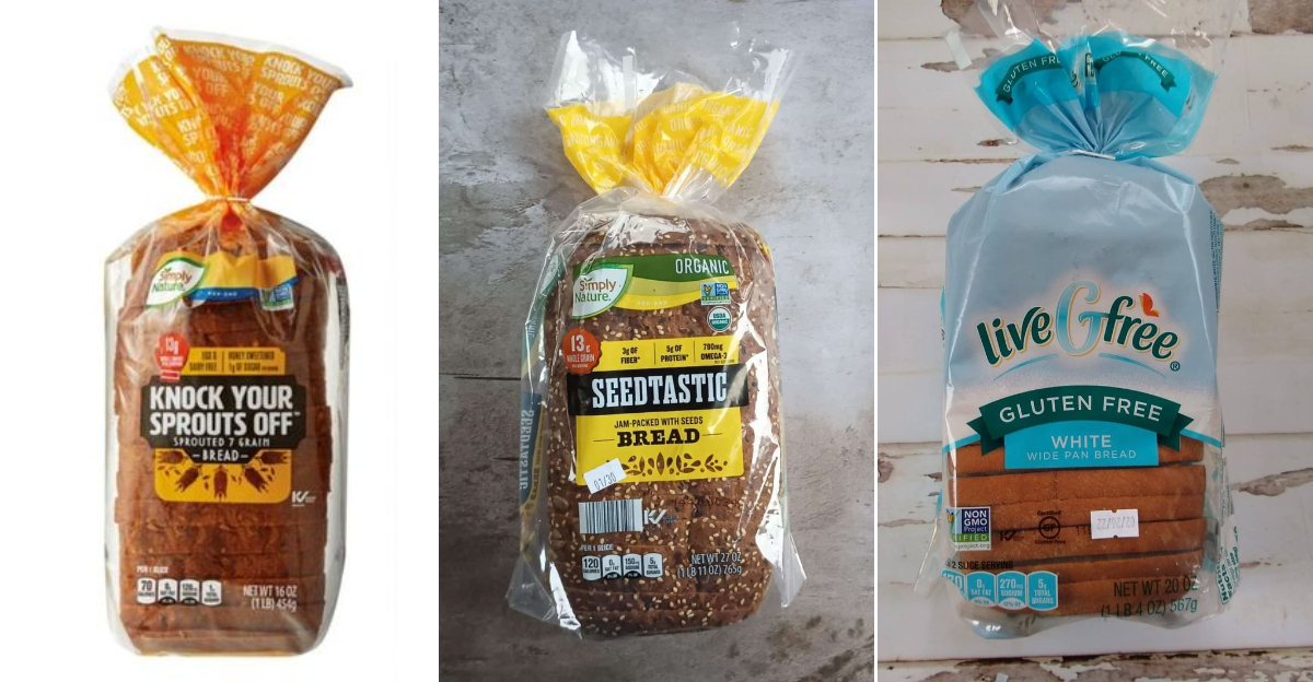 We Ranked 7 Aldi’s Breads—Here’s the Best Loaf You Can Buy