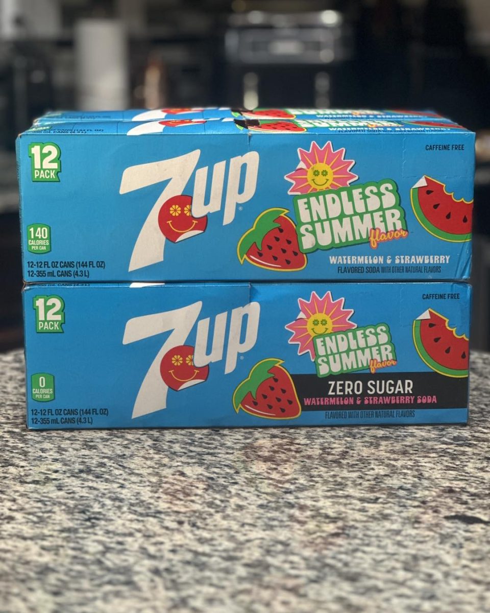 7Up Just Dropped a Juicy New Flavor—and It Screams Summer