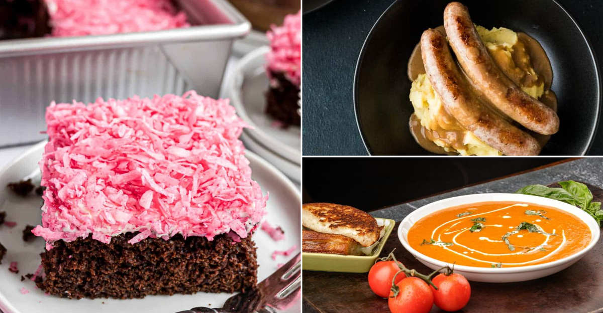 10 Nostalgic Comfort Foods You'll Want to Make Tonight