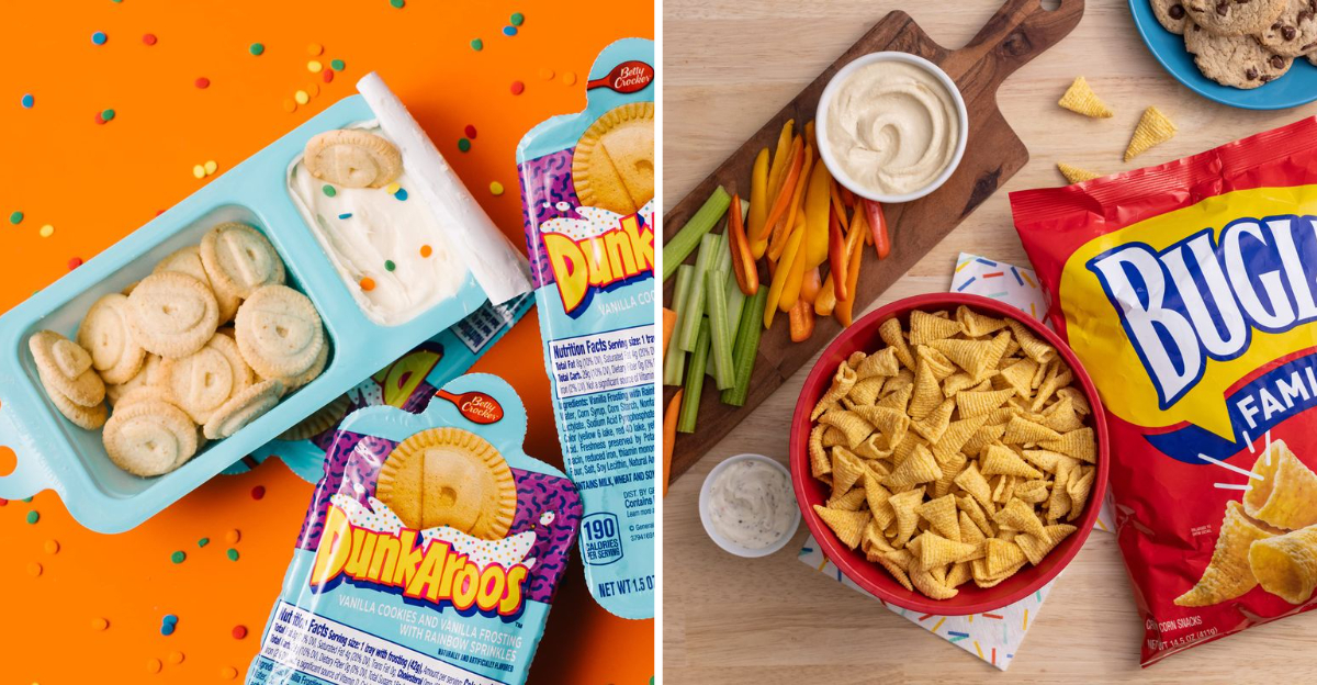 12 Iconic Snacks from the '80s and '90s You Had No Idea Are Still Being ...