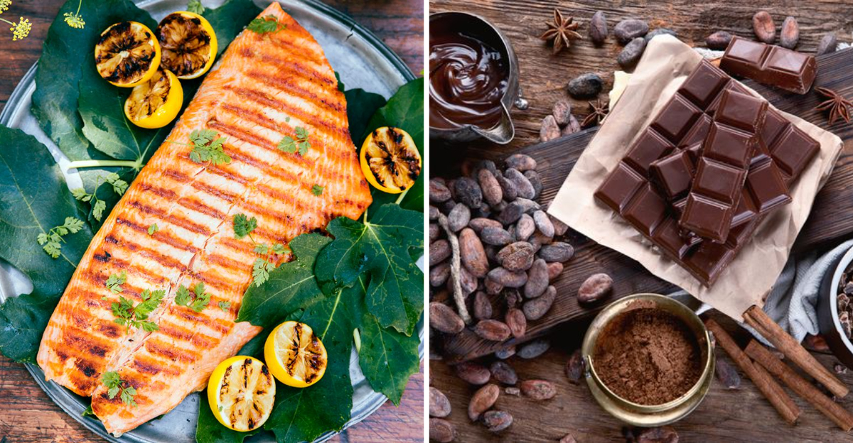 13 Foods That Can Help With Anxiety and Stress - Tasty Food Stories