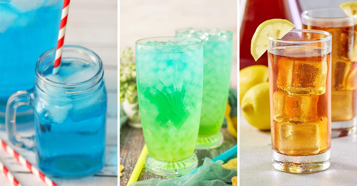 20 Refreshing Copycat Versions of Your Favorite Summer Drinks - Tasty ...