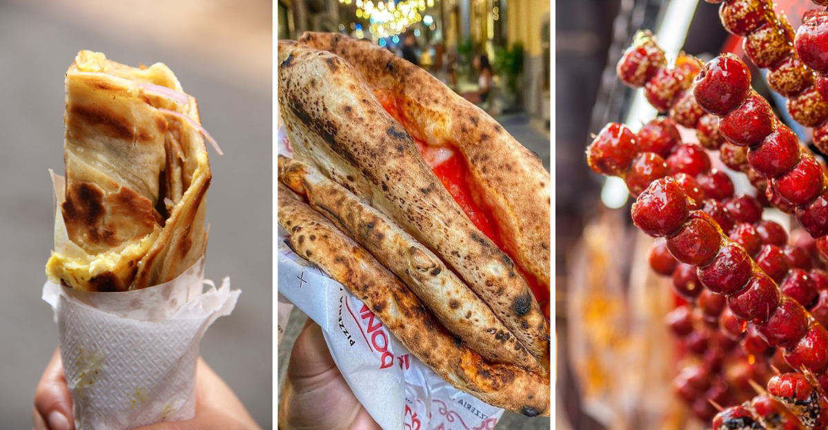 21 Unusual (and Delicious) Street Foods You Need to Try—Plus Where to ...