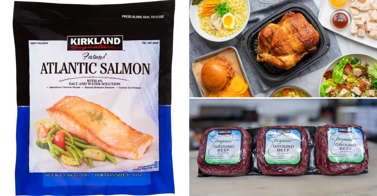 6 Smart Costco Finds for One and 6 Family-Sized Favorites That Stretch ...