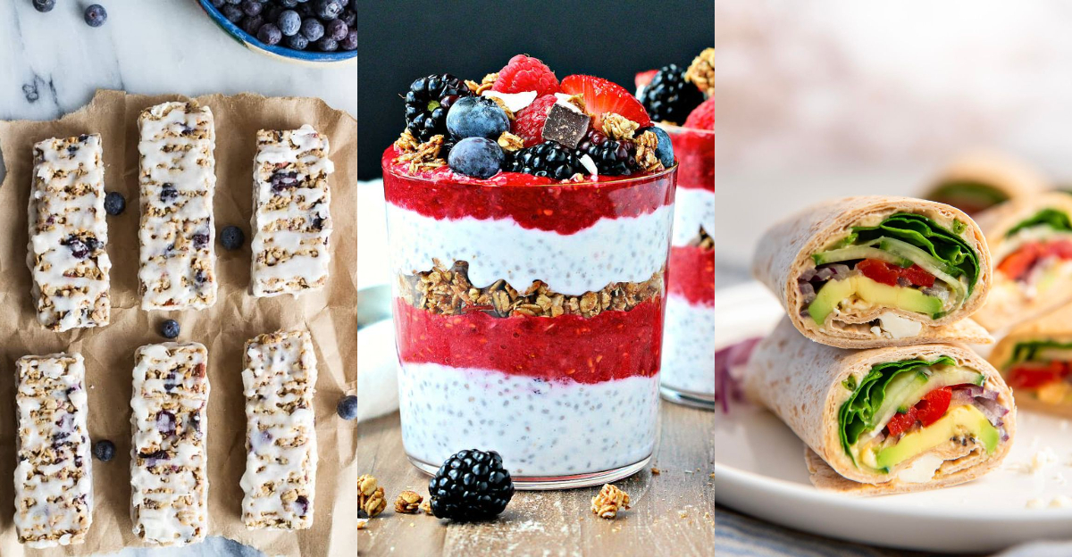 7 Disappointing No-Cook Lunches—and 8 Smart Picks for Blood Sugar Control