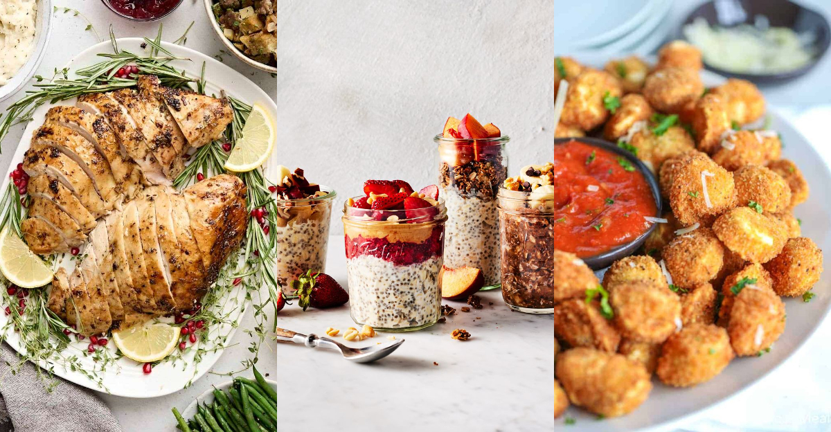 7 Foods to Leave Behind—and 8 Healthier Swaps You’ll Actually Enjoy