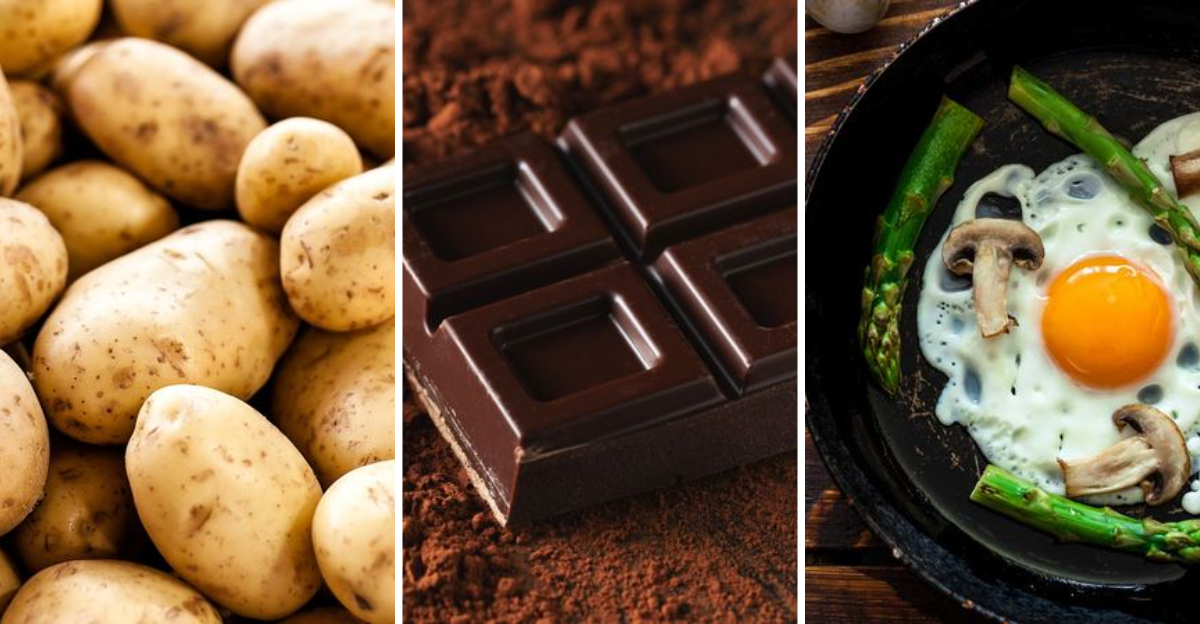 8 Supposedly 'Bad' Foods That Nutritionists Actually Approve