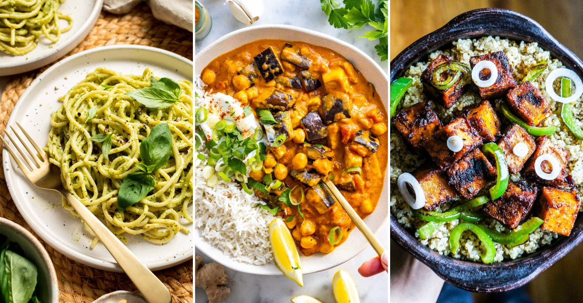 9 Clean-Eating Recipes That'll Recharge Your Body and Taste Buds