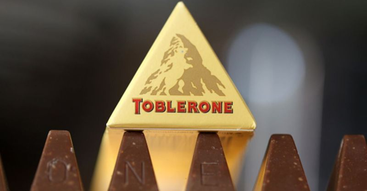 Bet You Didn't Notice These 17 Hidden Messages in Famous Food Logos