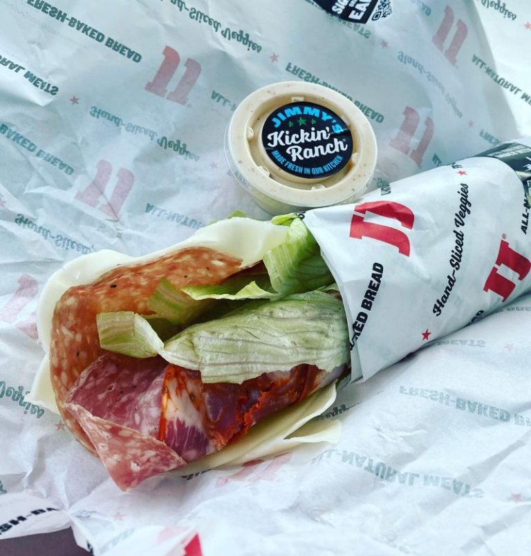 12 Jimmy John's Sandwiches Ranked by Flavor, Freshness, and Regret