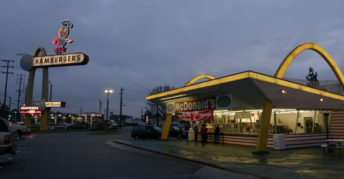 Retro McDonald's Menus: What You Would've Ordered the Year You Were Born