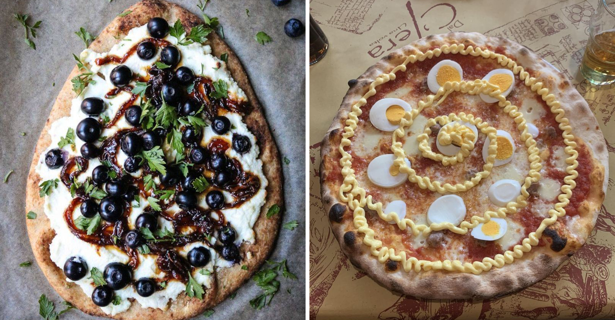 The 7 Weirdest Pizza Toppings That Actually Work—Plus 7 That'll Make ...