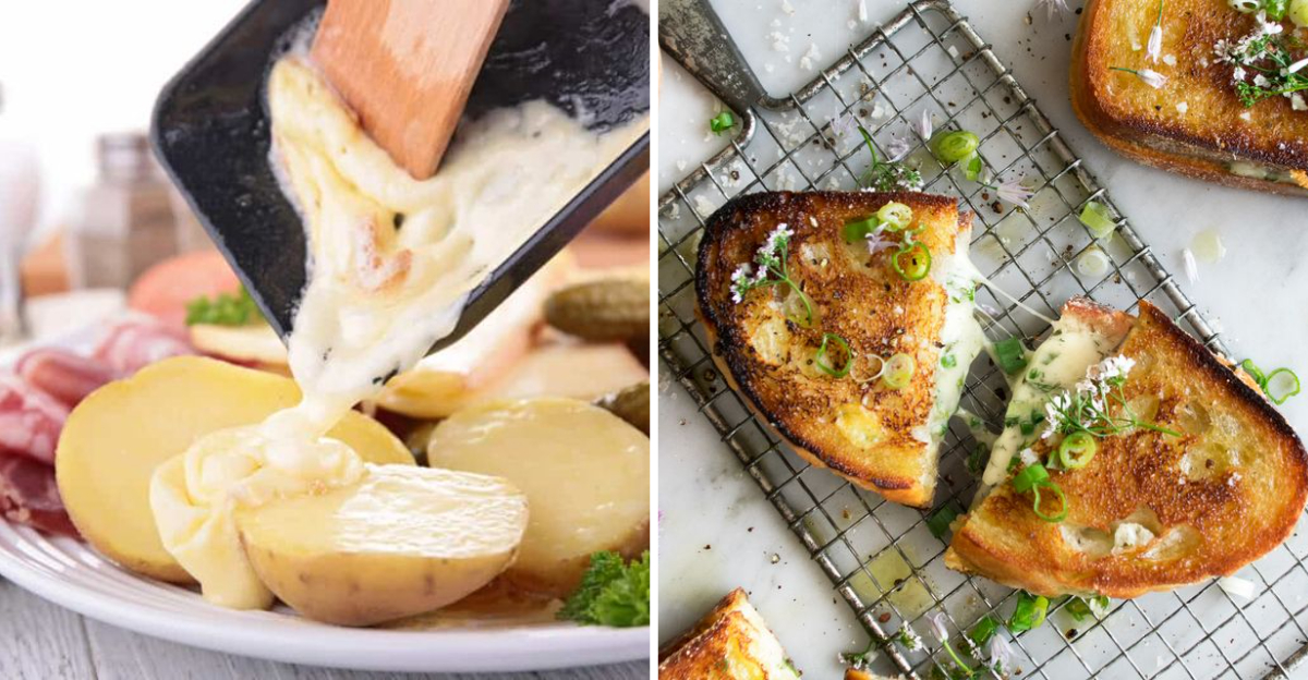 The Best Cheeses to Melt (Ranked by Deliciousness) - Tasty Food Stories