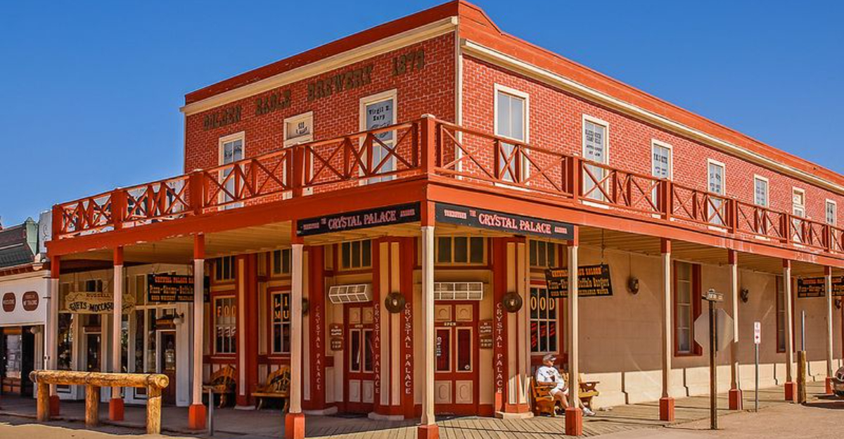 You’ll Fall in Love With These Cozy Small-Town Restaurants Across the U.S.