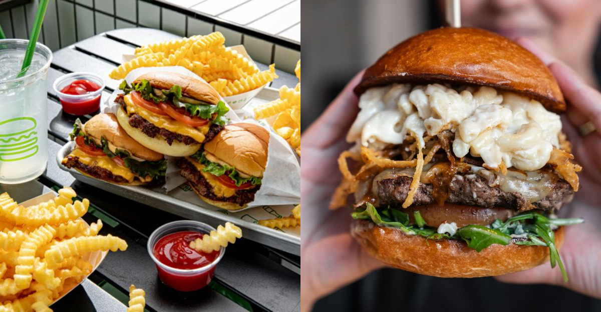 10 Fast-Food Restaurants That Refuse to Freeze Their Beef