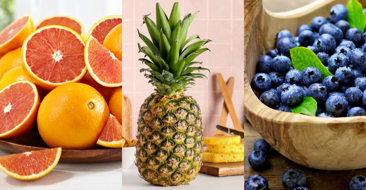 10 Healing Fruits That Naturally Support Your Body