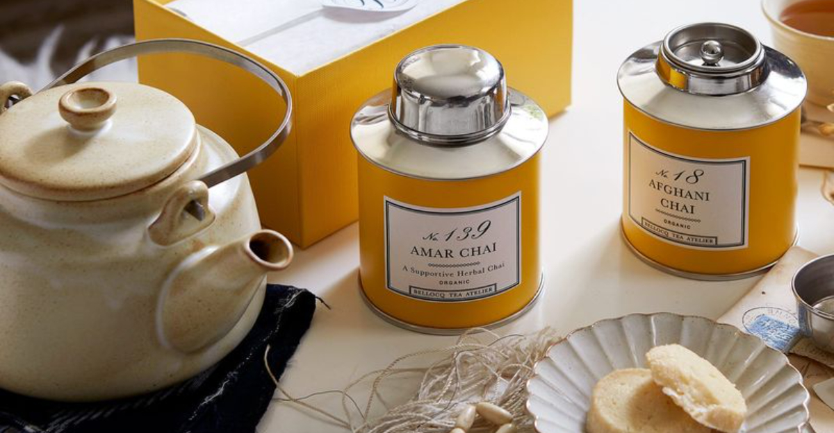 10 Traditional Teas from Around the World Worth Brewing