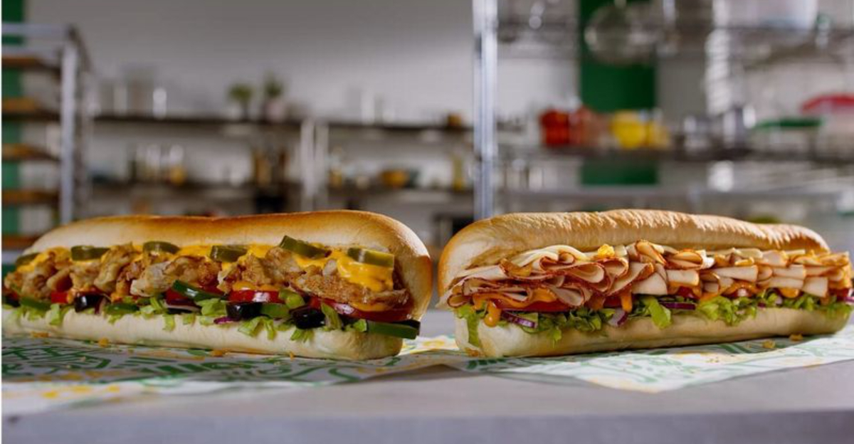 13 Controversial Fast Food Items That Sparked Outrage