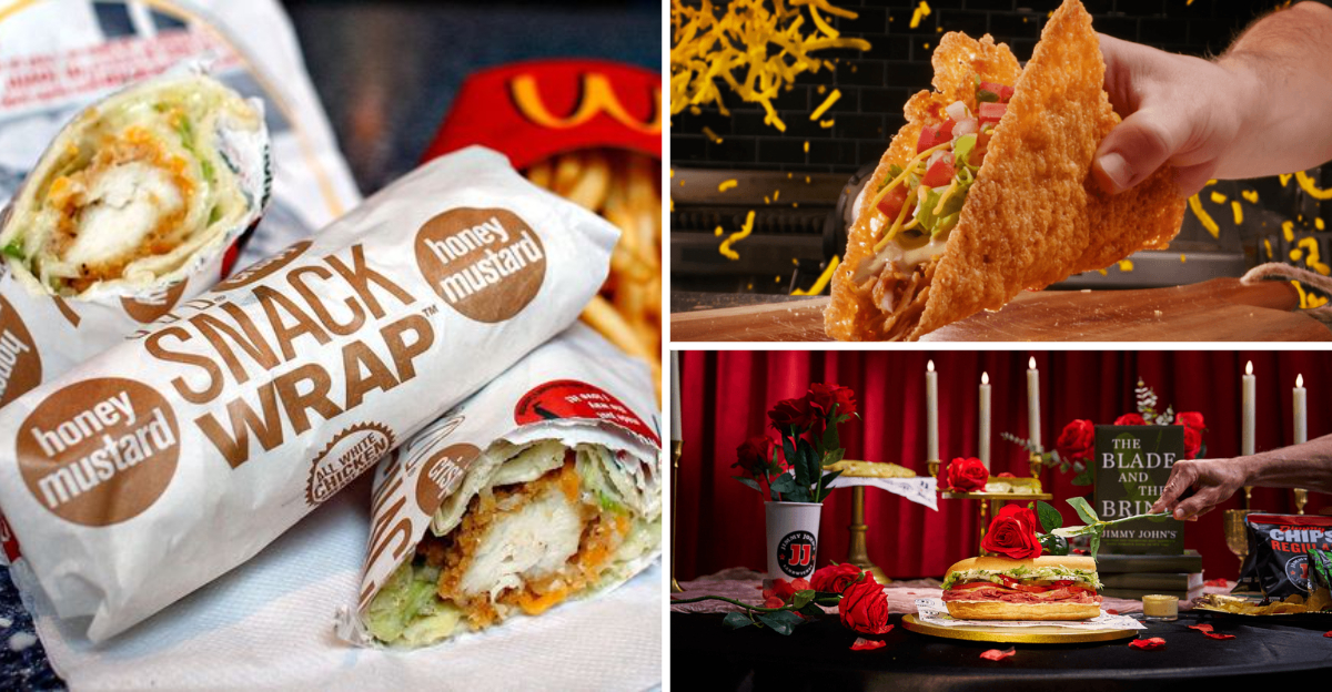 17 Most-Talked-About Fast-Food Items in 2025 So Far—How Many Have You ...
