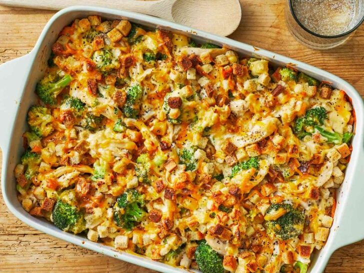 30+ Delicious Broccoli Dinners That’ll Actually Make You Crave Your ...