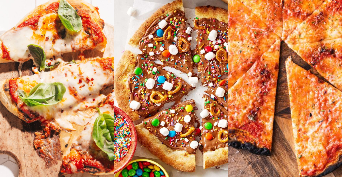 6 Outdated Pizza Trends That Flopped—Plus 9 Timeless Crusts That Need ...
